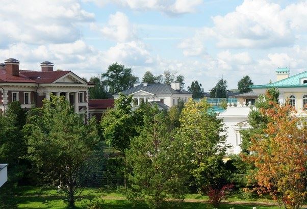 Ruslan goryukhin rublyovka